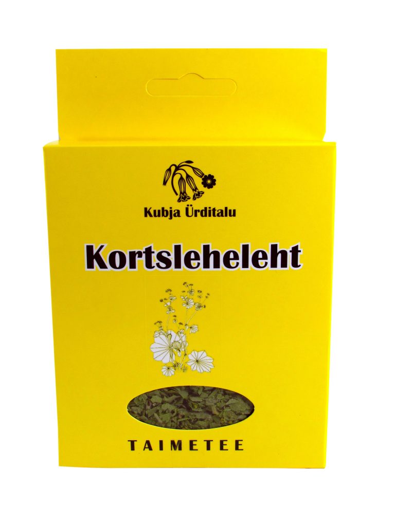 Islandi samblik - 20 grammi - Islandicus lichen - Islandi käokõrv - Kubja