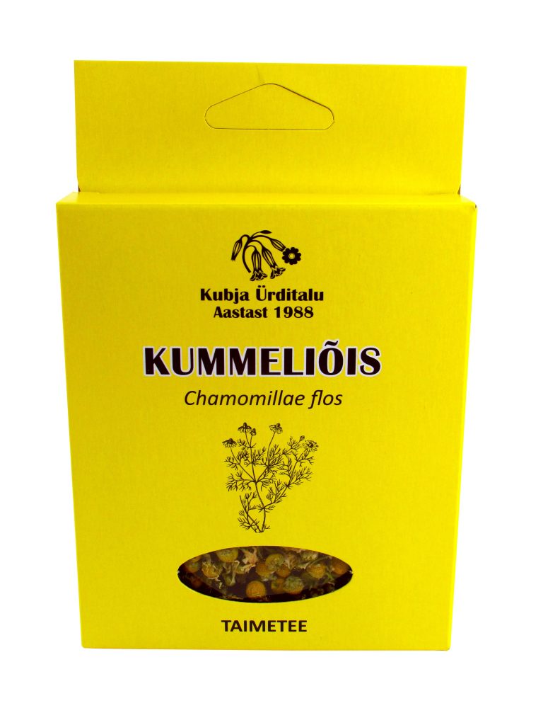 Islandi samblik - 20 grammi - Islandicus lichen - Islandi käokõrv - Kubja