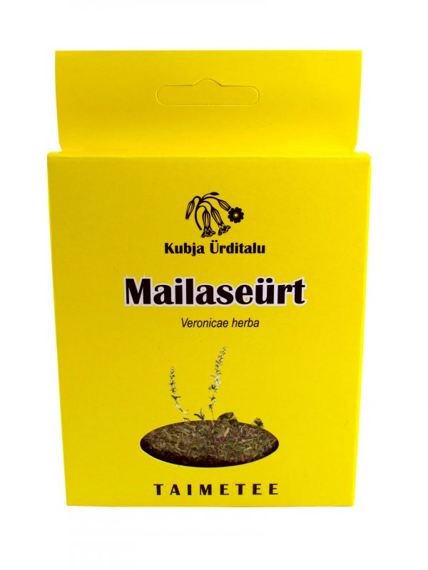 Islandi samblik - 20 grammi - Islandicus lichen - Islandi käokõrv - Kubja